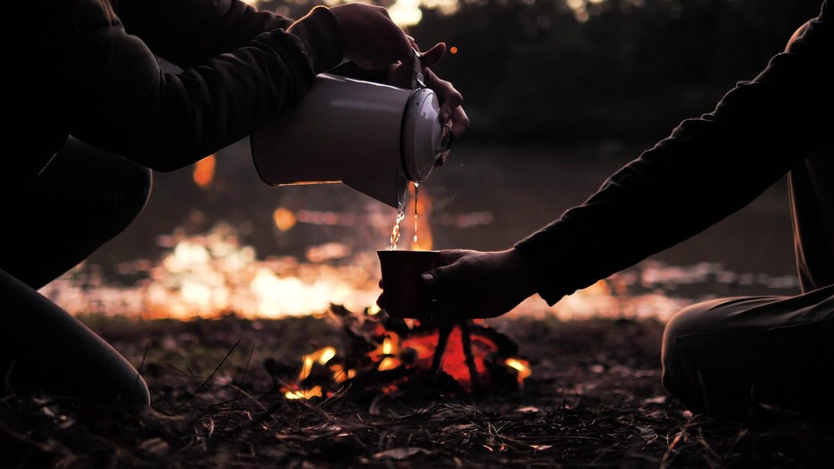Thé et Café en Bivouac – Accessoires et Kits pour Vos Aventures | Hyggë ...
